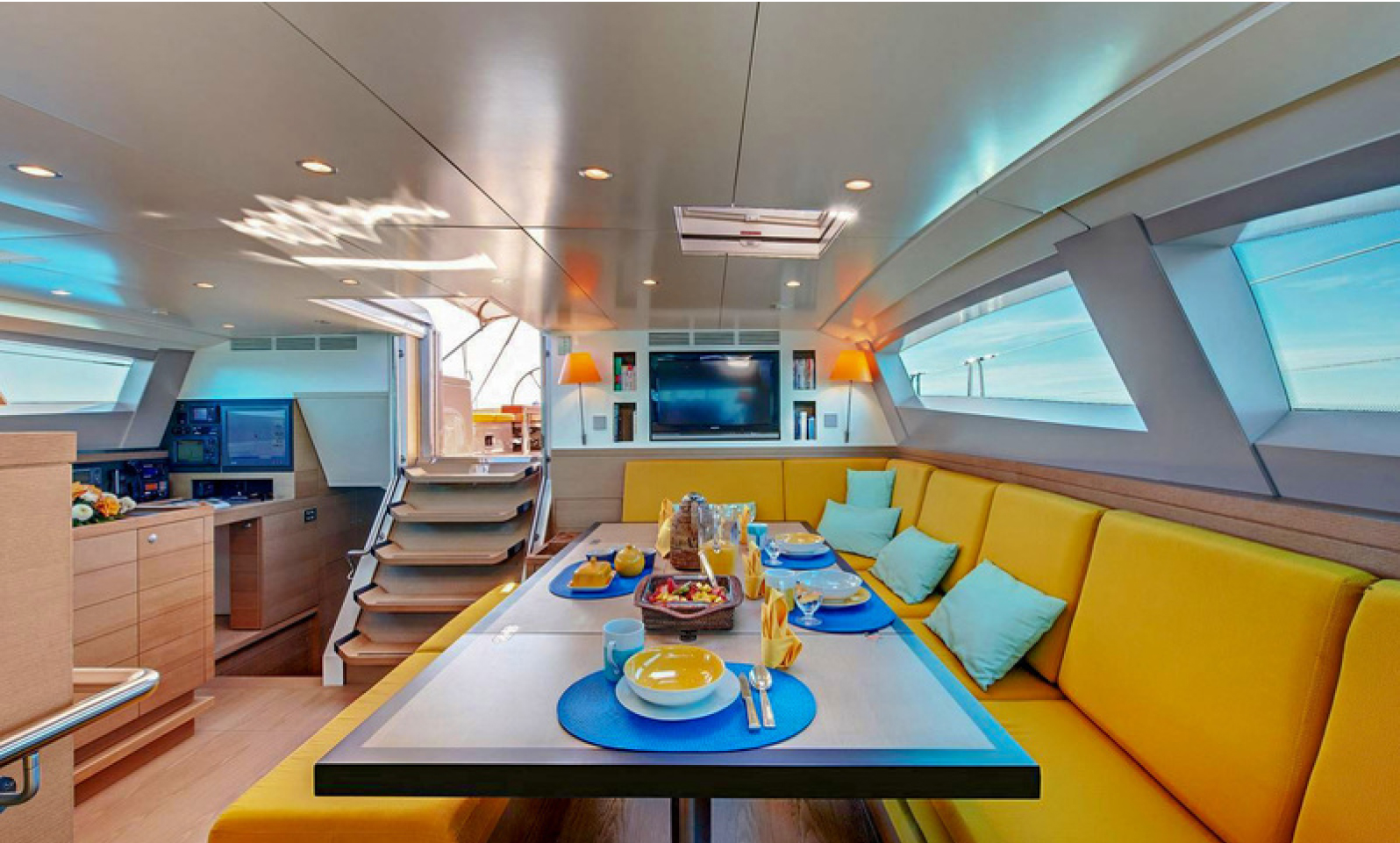 CNB 86 – SPIIP - Piaton Yacht Design