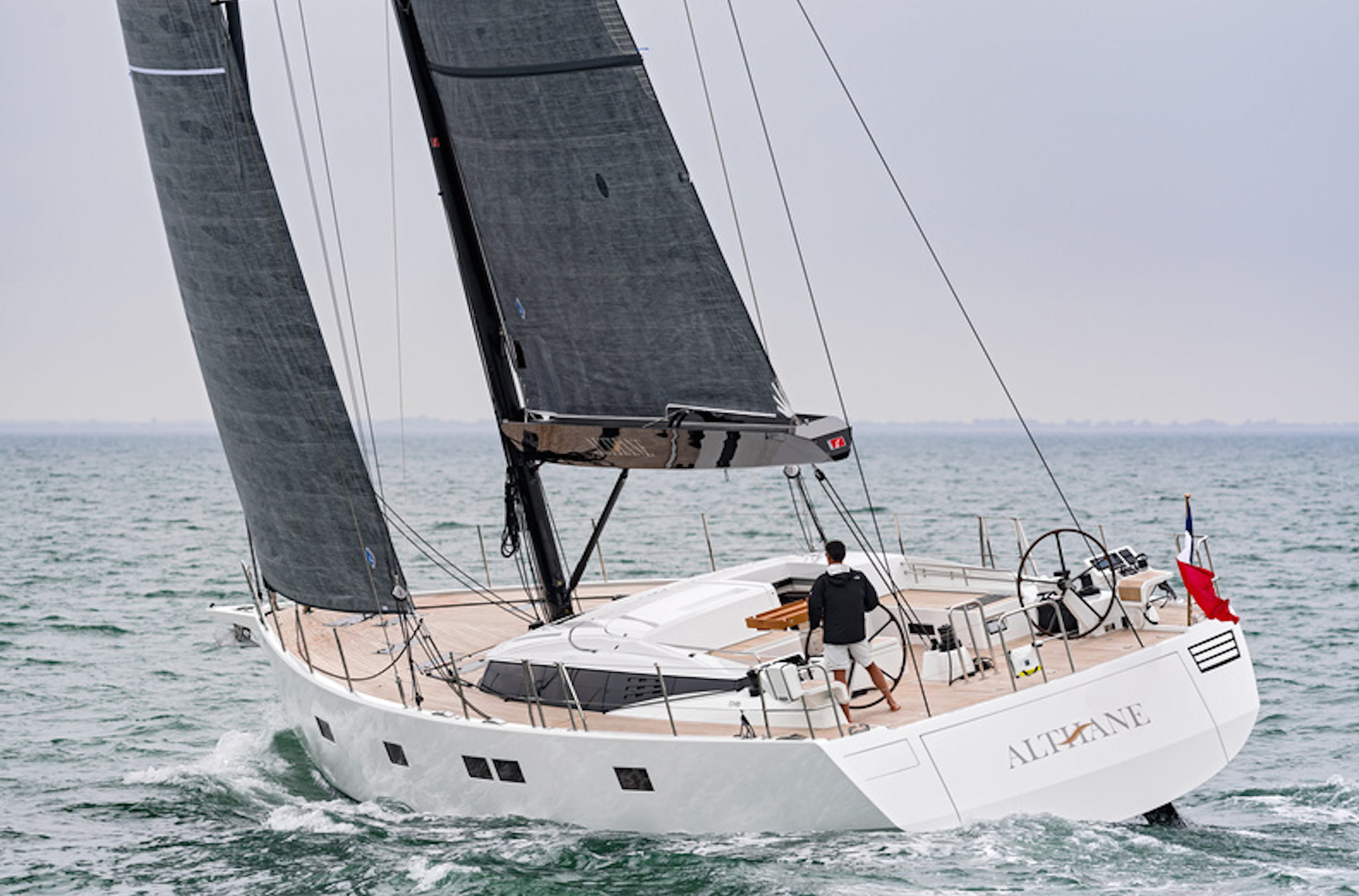 CNB 66 - Piaton Yacht Design